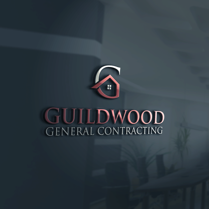 Guildwood General Contracting needs a logo! | Logo design contest