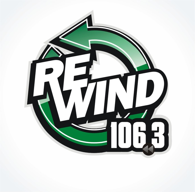 Create the next logo for Rewind 106.3 | Logo design contest