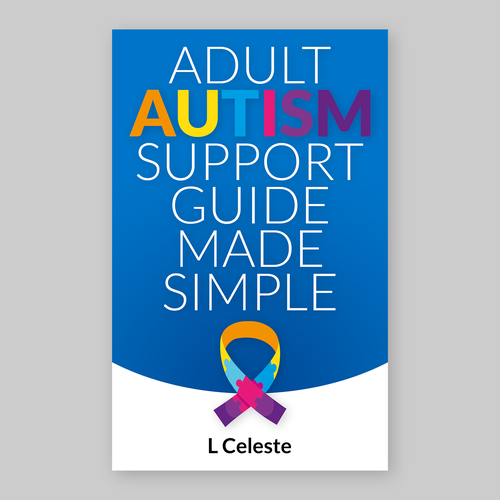 Designs | create a cover that is eye popping for the autistic searcher ...