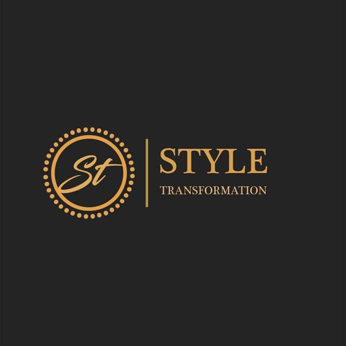 Create a stylish, elegant logo for my business as a Personal Fashion ...