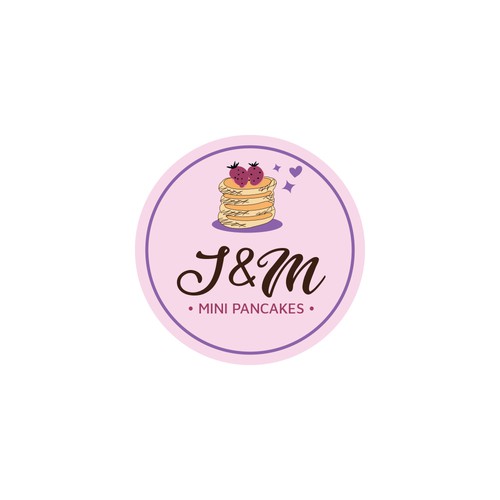 Designs | Mini pancakes and desserts | Logo design contest
