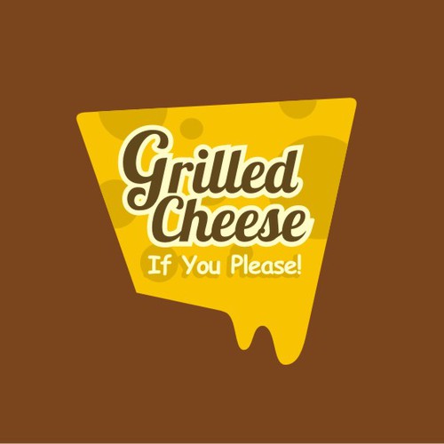 Grilled Cheese if You Please Logo | Logo design contest