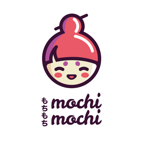 Create a logo for a soft and fluffy Japanese bread bakery shop | Logo ...