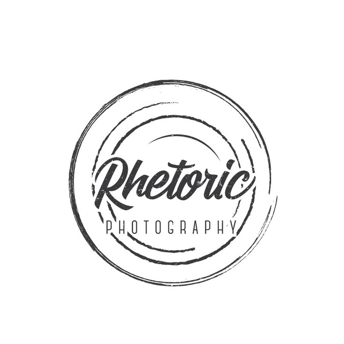 Create a logo to tell my story - Rhetoric Photography | Logo design contest