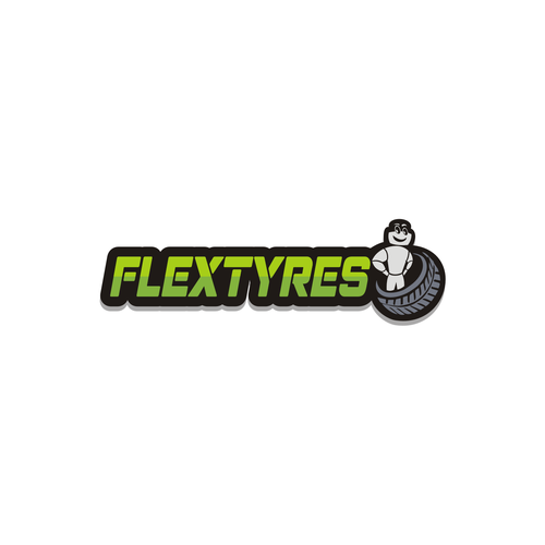 Designs | FLEXTYRES Tire Export Company - Logo Re-design | Logo design ...