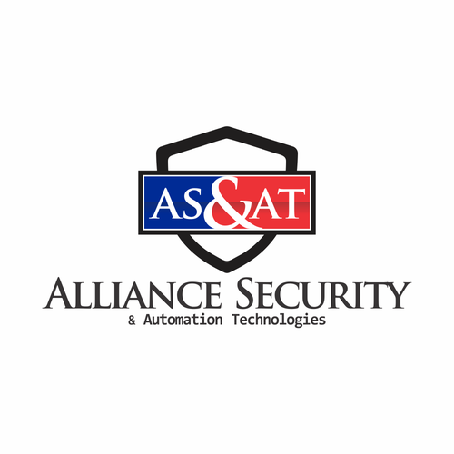 Brand Identity for Alliance Security & Automation Technologies ( A ...