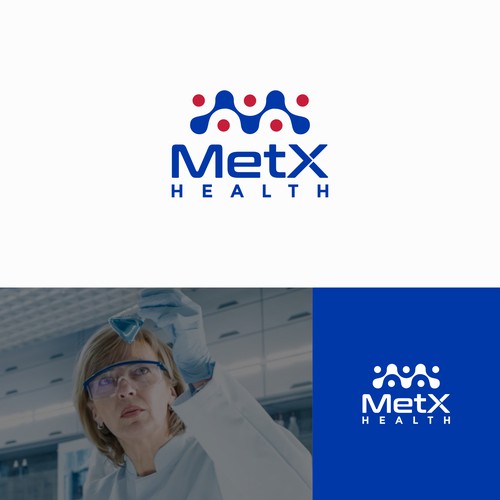 Designs | MetX Health Logo - Anti-Cancer Products and Research | Logo ...
