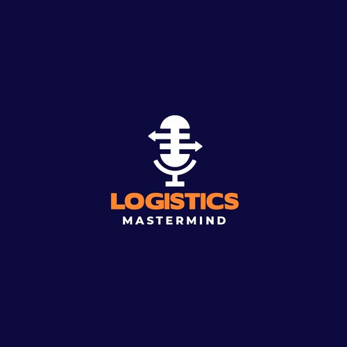 Designs | Logistics Mastermind | Logo design contest