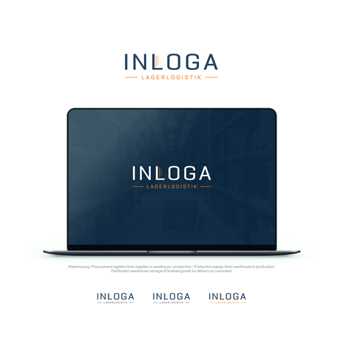 Designs | INLOGA - we are looking for a modern logo for warehouse ...