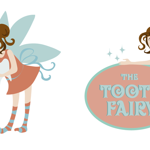 The Tooth Fairy | Logo design contest