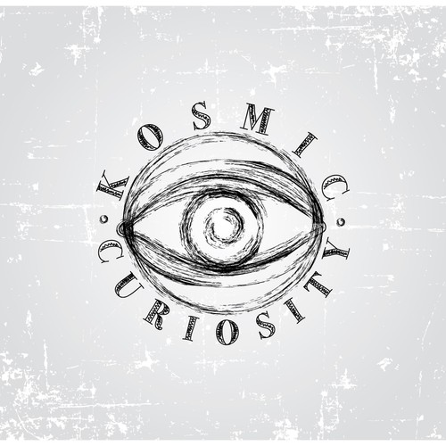 Create a GREAT design for Kosmic Curiosity | Logo design contest