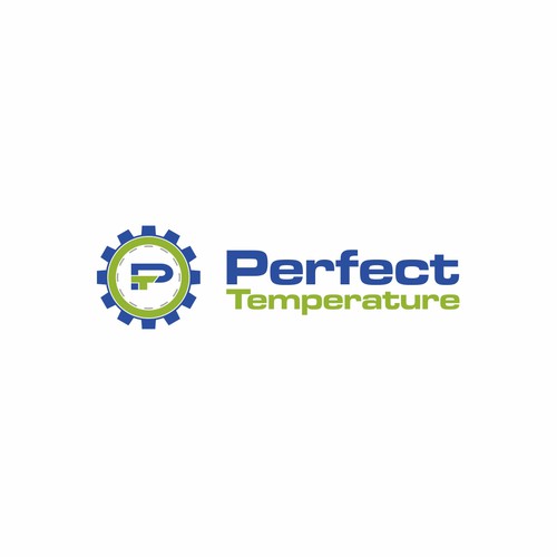 Create a professional design for Perfect Temperature | Logo design contest