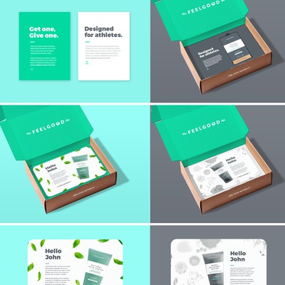 Custom Box Design Online - 99designs