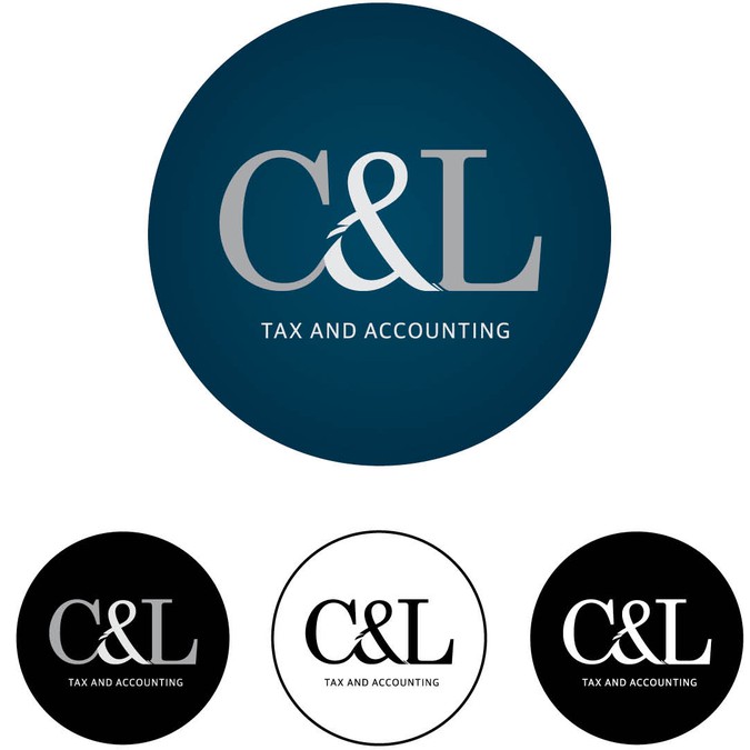 Create a logo playing with the characters "C&L" | Illustration or ...