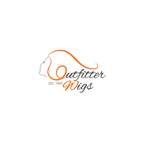 Help Outfitter Wigs with a new logo | Logo design contest