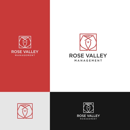 Designs | Rose Valley Logo | Logo design contest