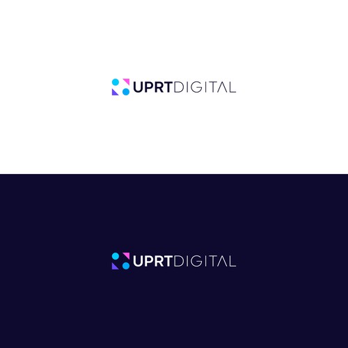 Designs | Upright Digital Agency Logo (future brand standard as well ...