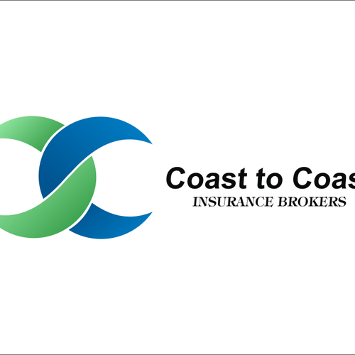 THIS ONE'S EASY!!! Logo for Coast to Coast Insurance Brokers | Button ...