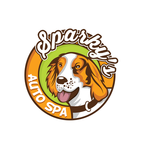 Sparky's logo design | Logo design contest