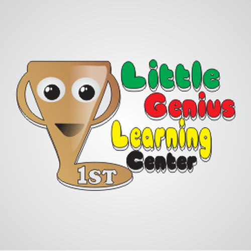 Create the next logo for Little Genius Learning Center | Logo design ...
