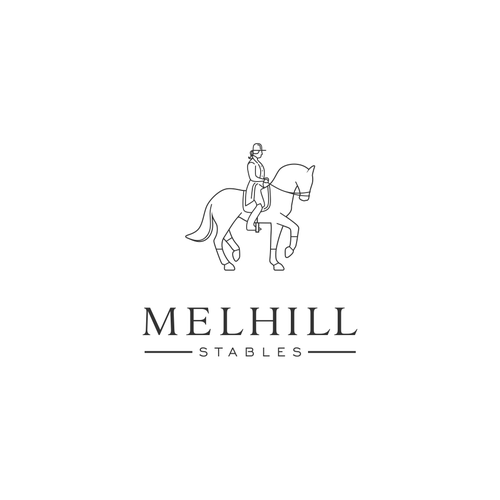 horse stable logo | Logo design contest