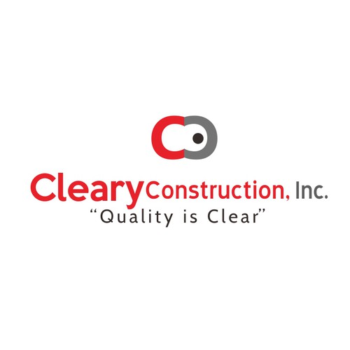 Create a winning logo for Cleary Construction, Inc. | Logo design contest