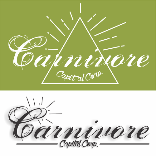 Logo for Carnivore Capital Corp. | Logo design contest