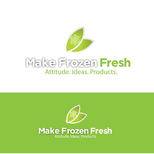 Making Frozen Fresh | Logo design contest