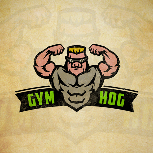 Bring it on!!! Best "Ripped" or "Jacked" yet friendly fitness Pig ...