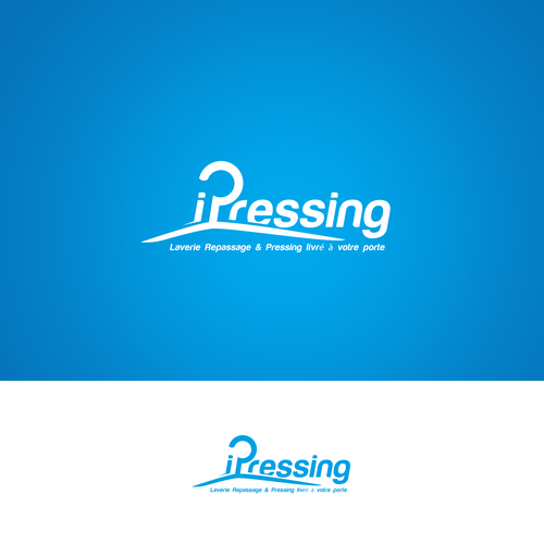 iPressing 3.0 | Logo design contest