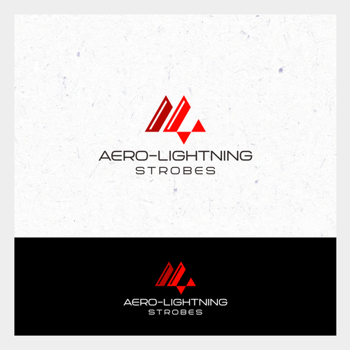 Designs | Aircraft Strobe Light Logo | Logo design contest