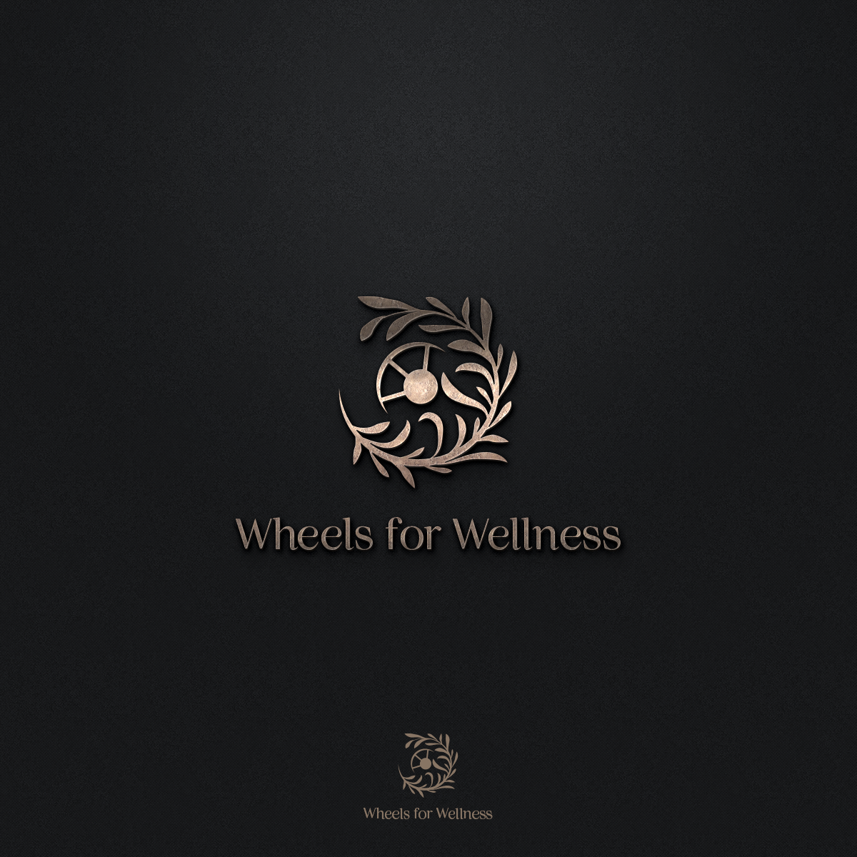 Wellness Center Logos - Free Wellness Center Logo Ideas, Design & Templates