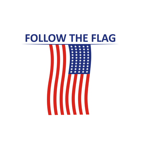 Create a New Logo for Follow the Flag | Logo & social media pack contest