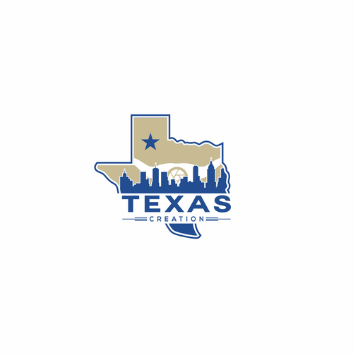 Texas Logo - Texas Creation | Logo Design Contest