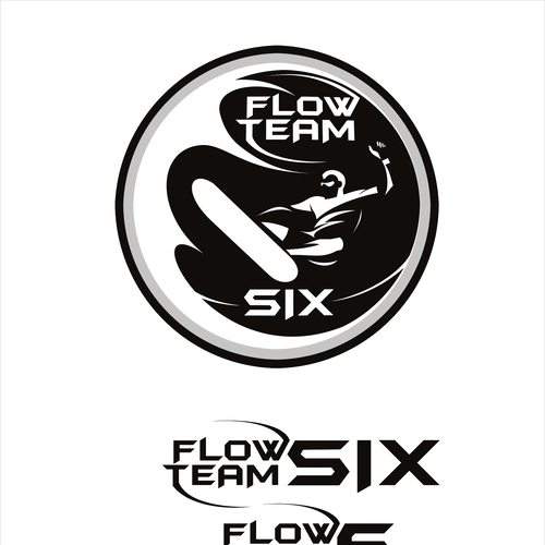 Design a logo for a pro flowrider team | Logo design contest