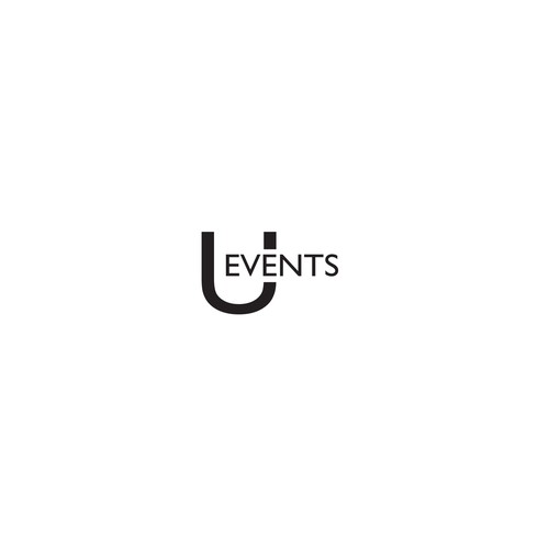 Designs | U Events Logo Design | Logo design contest