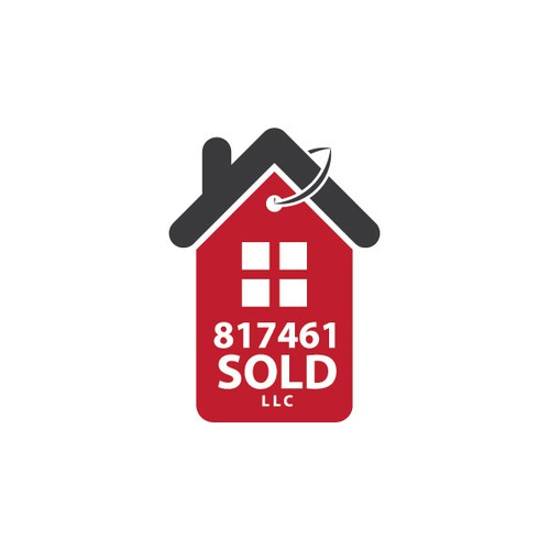 Help 817461SOLD, LLC with a new logo | Logo design contest