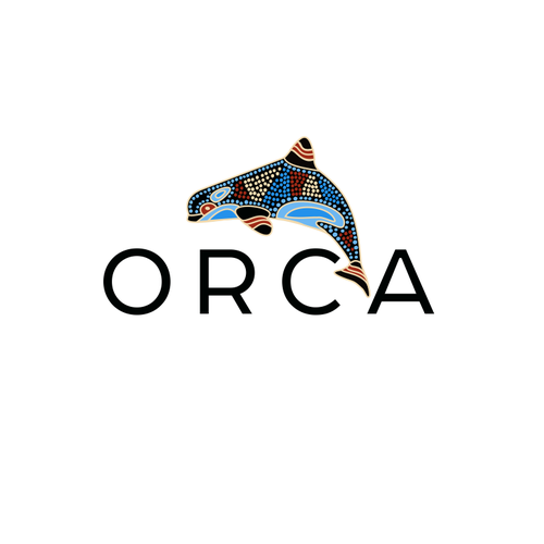 Designs | Design an eye catching, killer whale/orca brand icon that is ...