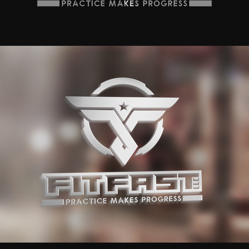 Designs | Gym Needing deep/powerful logo, with a background of themed ...