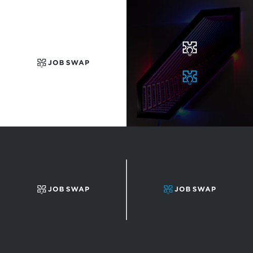 Job Swap | Logo design contest