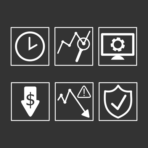 Time and Attendance Icons | Icon or button contest