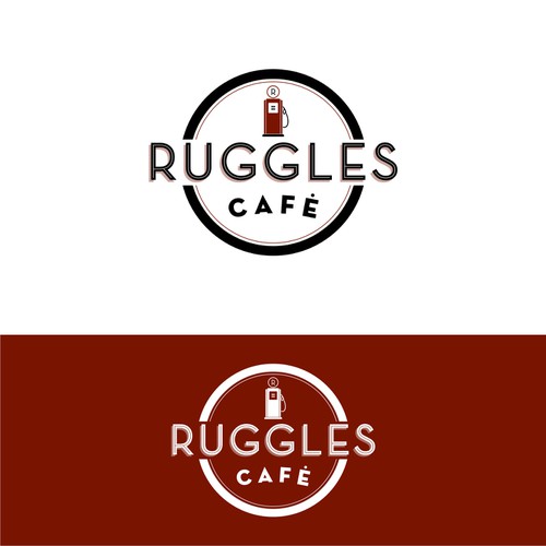 SIGN for BUILDING & LOGO for new restaurant - Ruggles | Logo design contest