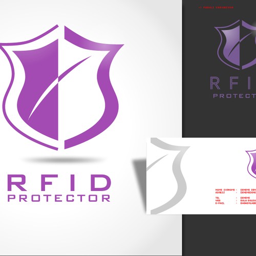 Protect me against identity theft! | Logo design contest