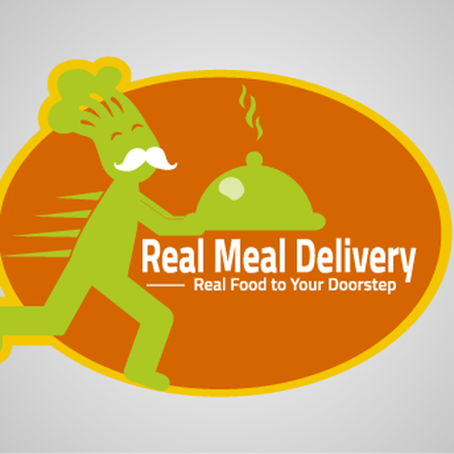 Create a logo for a healthy food delivery company | Logo design contest