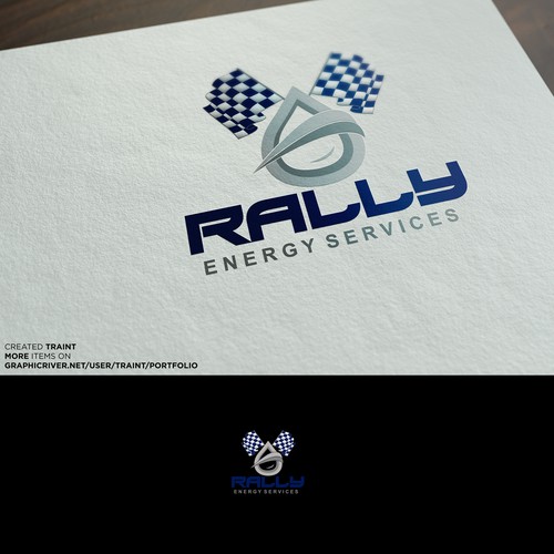 Rally | Logo design contest