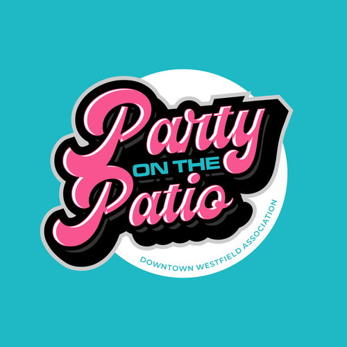 Designs | Party on the Patio Logo | Logo design contest