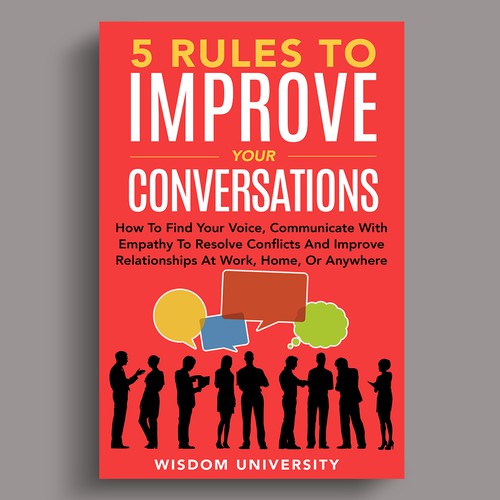 Designs | Design A Clever And Catchy "5 Rules To Improve Your ...