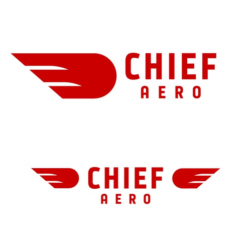 Create a nostaglic logo for an airport, Chief Aero. | Logo design contest