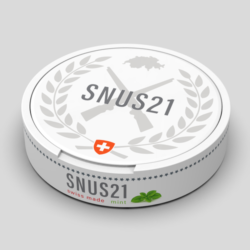 Designs | Militär Snus Verpackungsdose | Product packaging contest