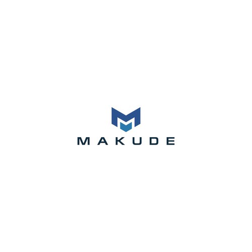Create a strong brand identity with a logo for Makude | Logo design contest